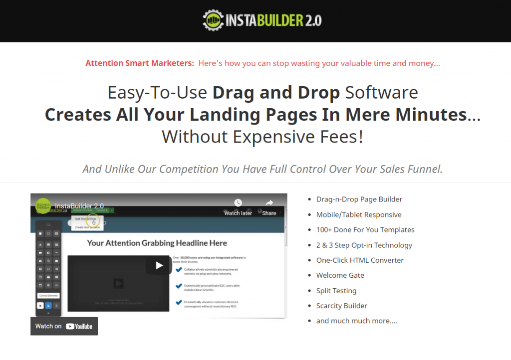 Instabuilder 2.0 Review (2026): Is It Worth The Hype?