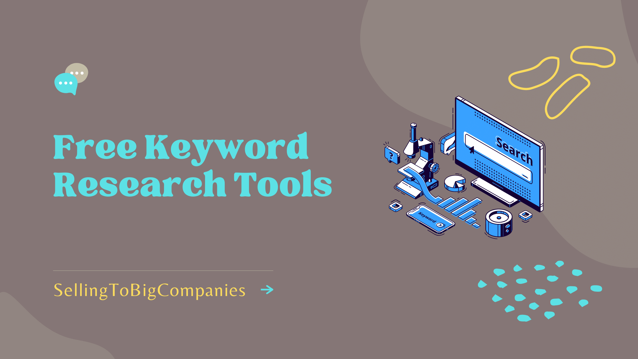 8+ Free Keyword Research Tools 2025 (Updated List)