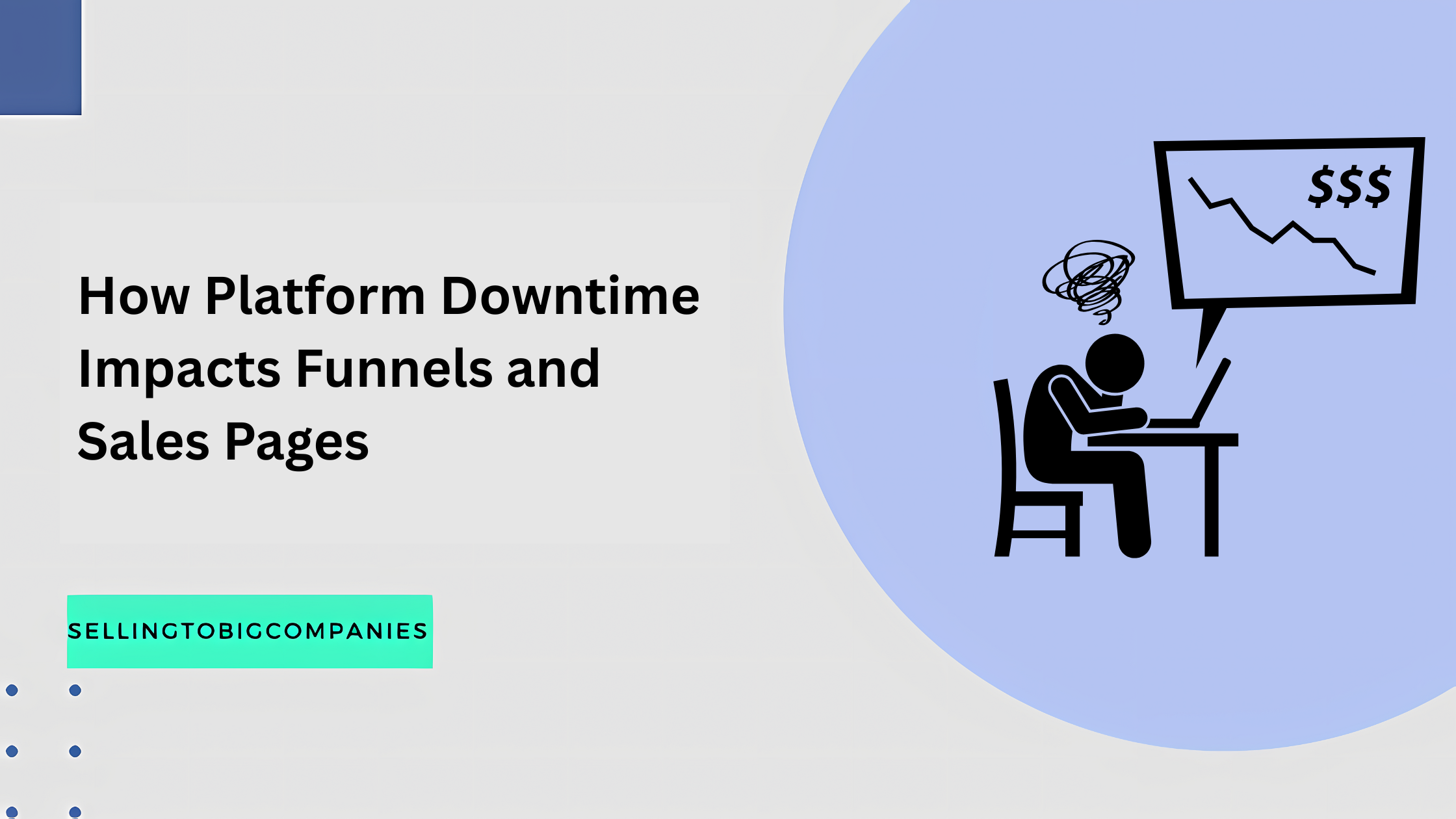 How Platform Downtime Impacts Funnels and Sales Pages?