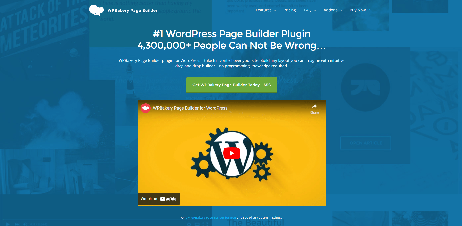 9+ Best WordPress Page Builder [2025]: (Updated List)